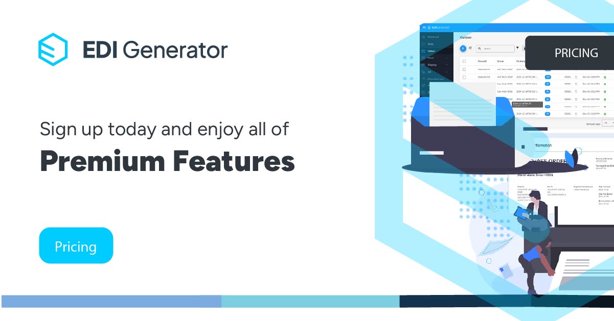 Compare EDI Pricing Plans – Starting at $29/mo | Free 30-Day Trial