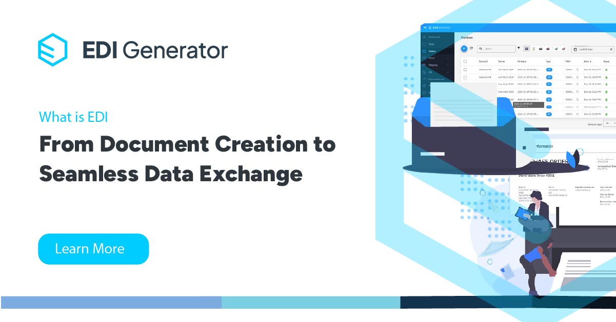What is EDI? | Electronic Data Interchange Explained | EDI Generator